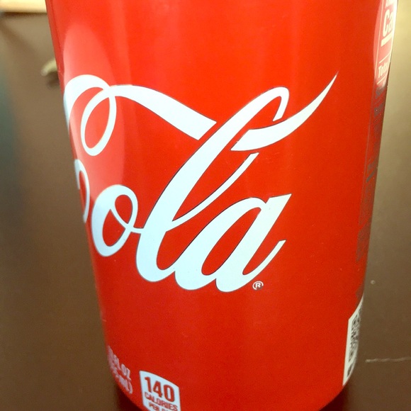 Coca Cola | Other | Empty Coca Cola Can | Poshmark